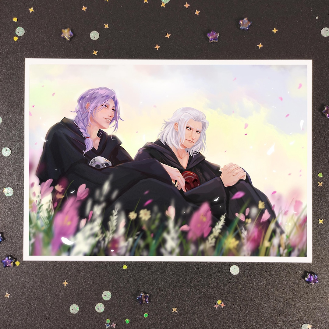 FFXIV - Emet Hythlodaeus Elpis Memories Print - Final Fantasy 14 - Etsy