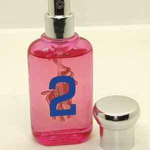 Ralph Lauren Polo 2 Eau De Toilette 20 Ml Spray Pink Vintage Parfum Edt ...