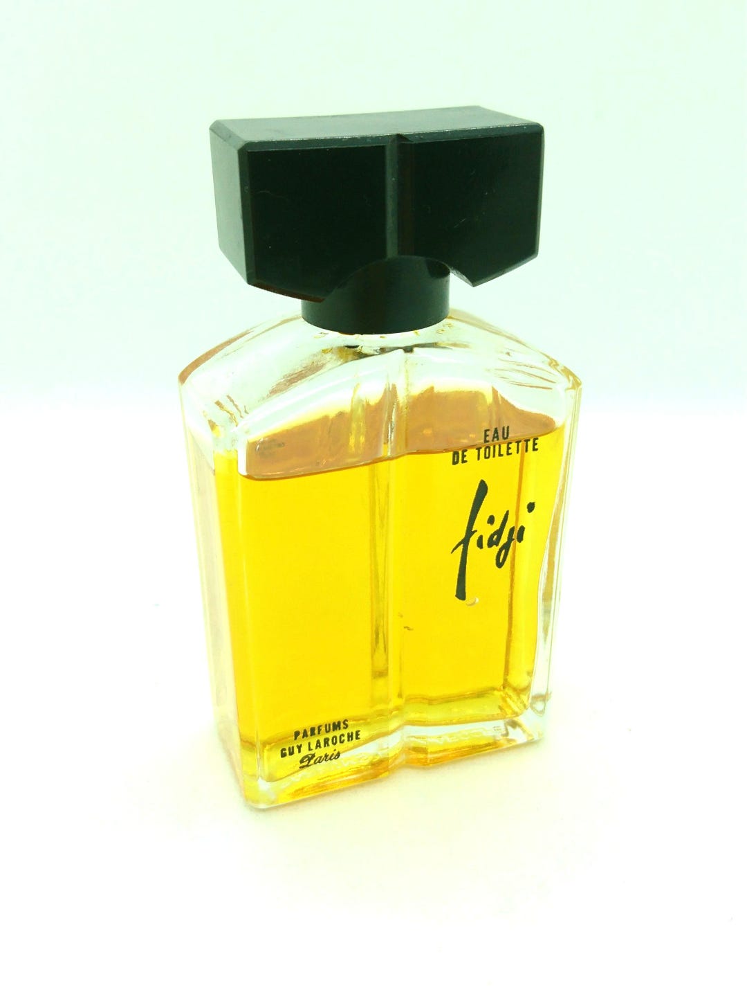 Guy Laroche Fiji Edt Splash 2 FL. Oz. 1980s Vintage Rare Perfume - Etsy