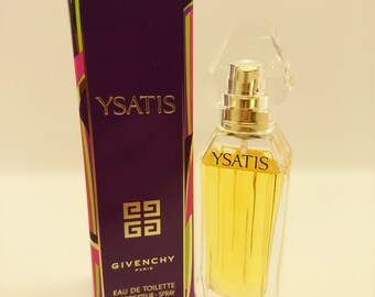 Givenchy Ysatis Vintage - Etsy