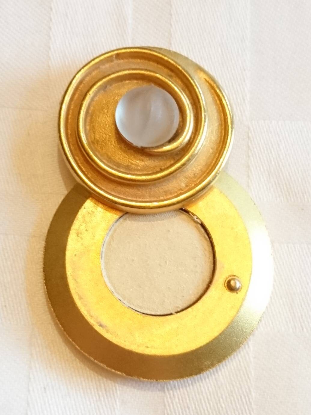 Vintage ESCADA Acte 2 Compact Perfumed Powder 1g Caso | Etsy