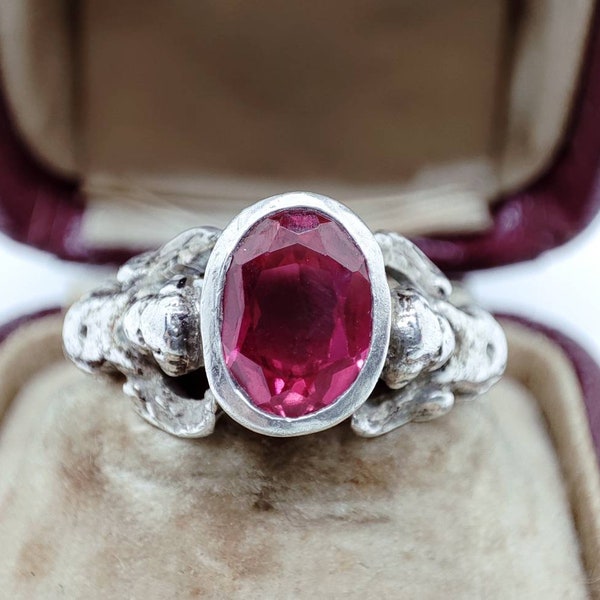 Neo Victorian Ring - Etsy