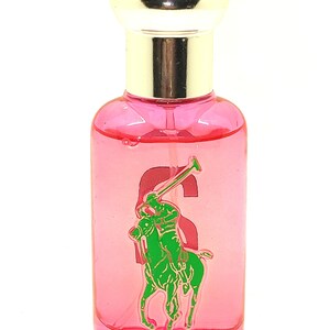 Ralph Lauren Polo 2 Eau De Toilette 20 Ml Spray Pink Vintage Parfum Edt ...