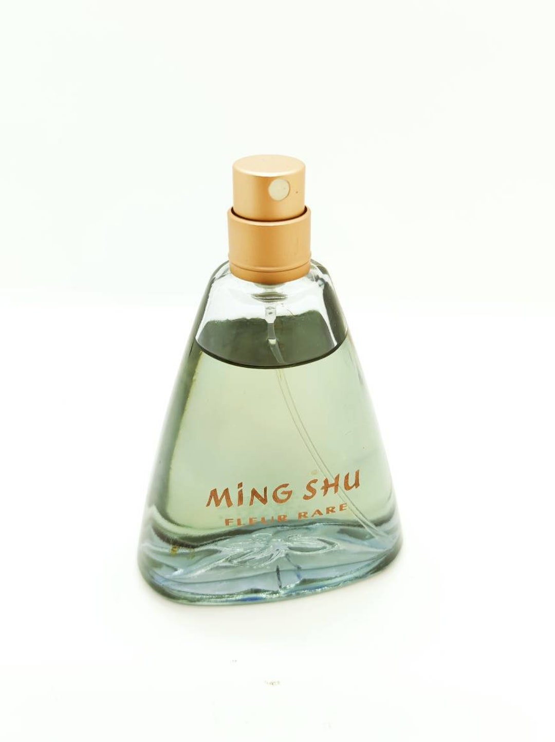Ming Shu Yves Rocher 1997 Eau De Toilette 50 Ml Spray Edt 1990s Vintage ...