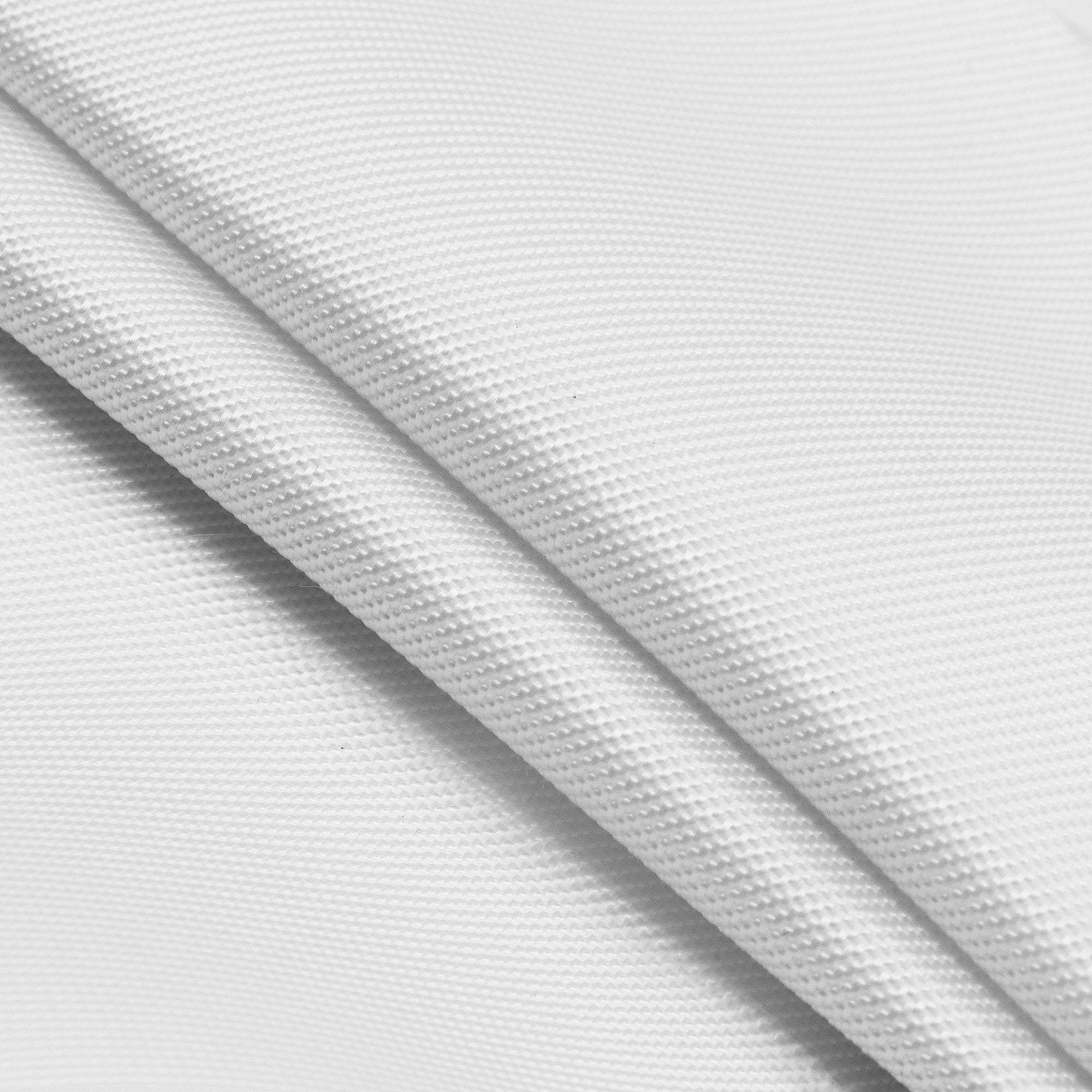 Shuttle Weave Anti-puncture Fabric Pure White Kevla - Etsy
