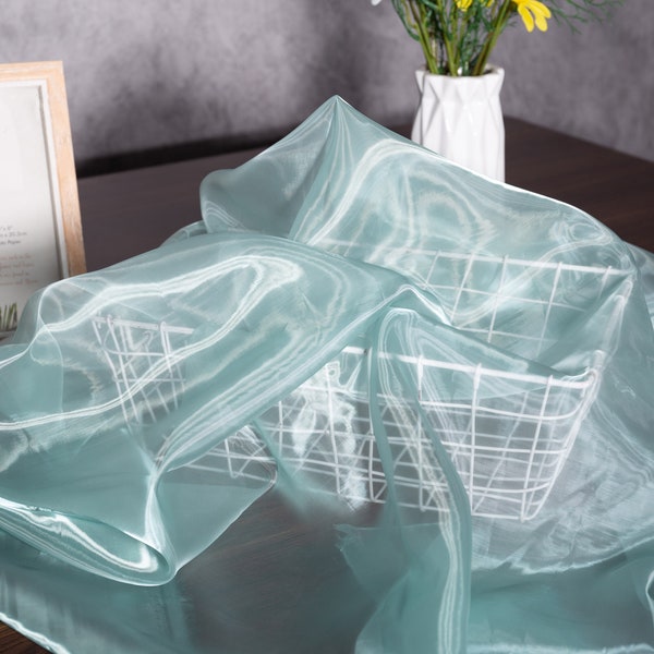 Silk Tulle Fabric - Etsy