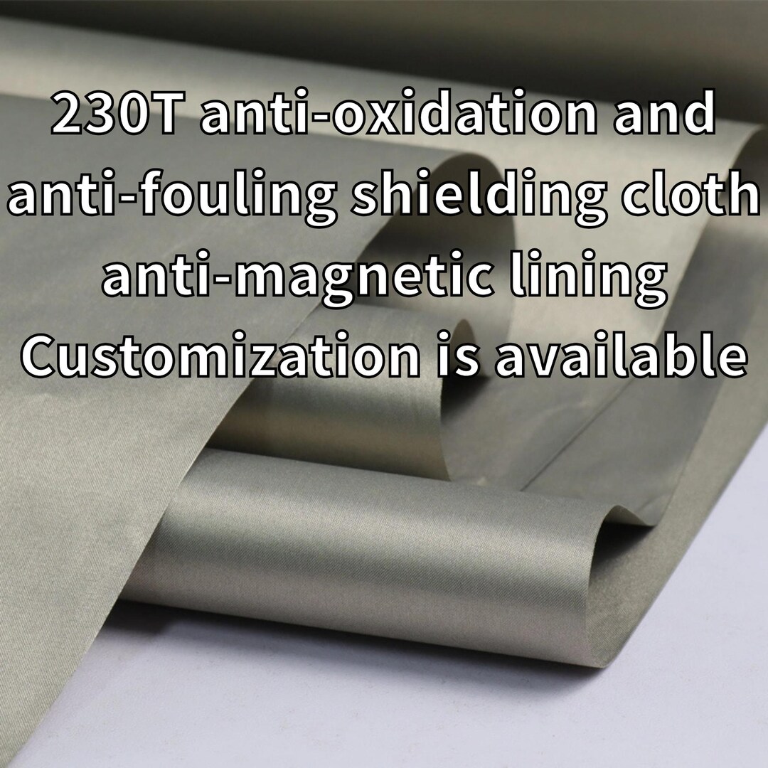 Anti-oxidation RFID Shielding Material Anti-radiation Anti-static ...