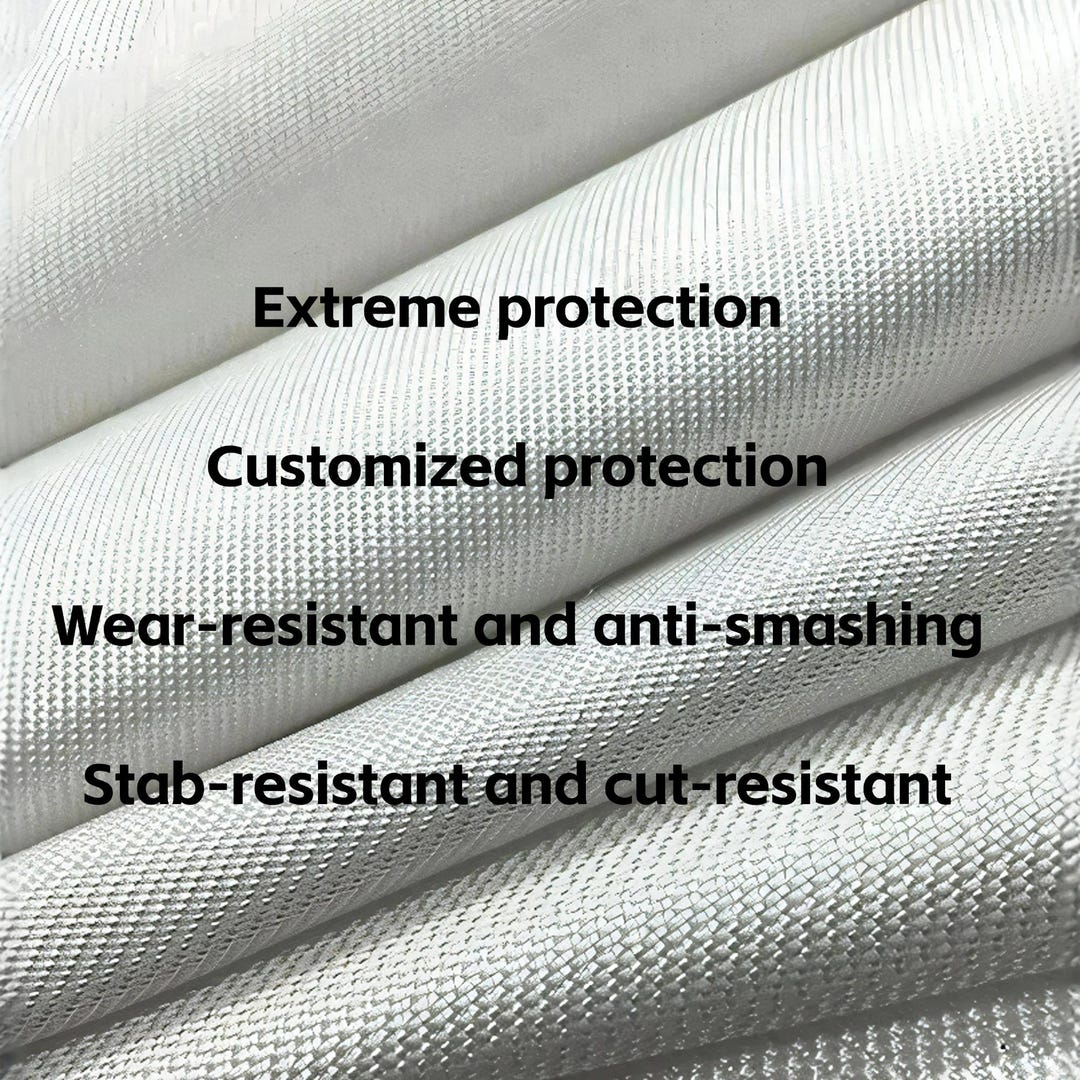 Heavy-duty Kevlar Woven Fabric for Anti-puncture and Abrasion-resistant ...