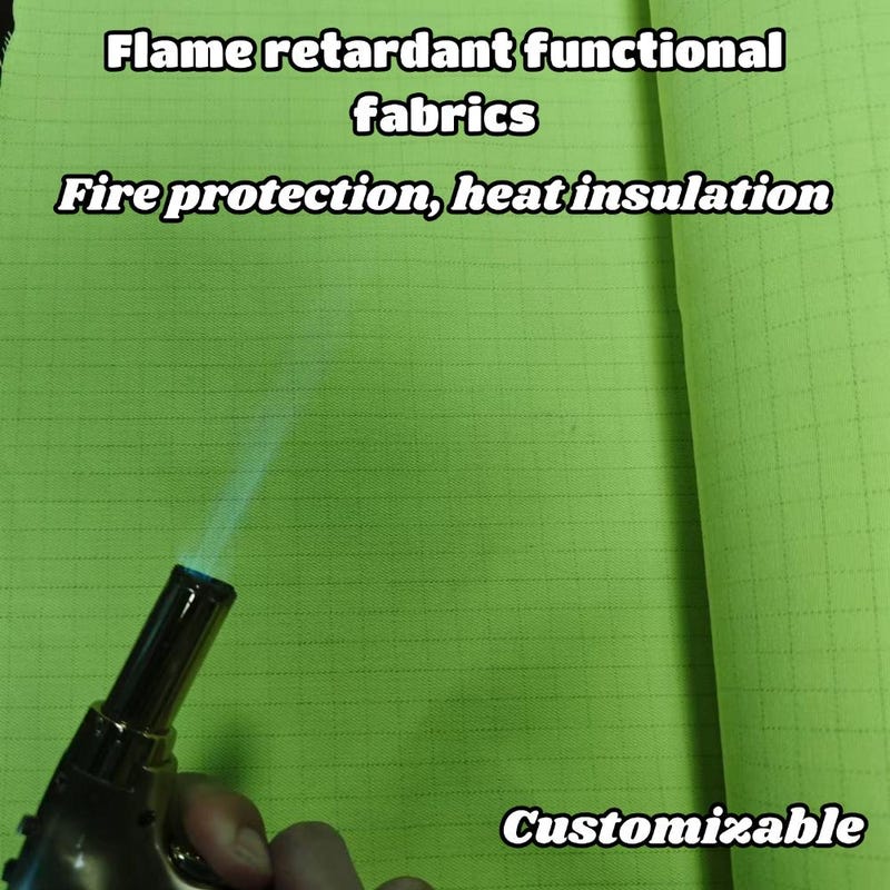 Thermal Heat Resistant Fabric - Etsy