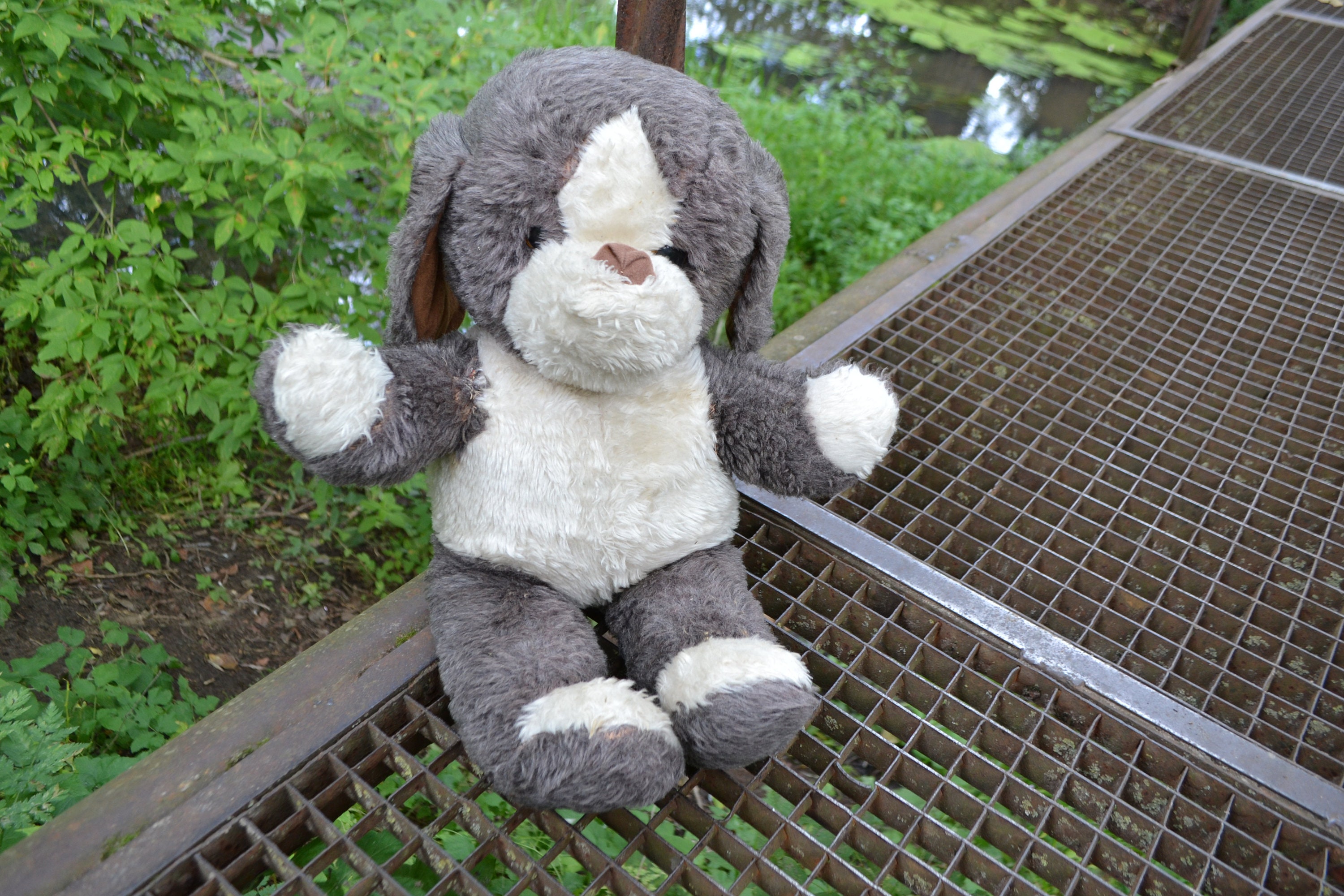 Ancient Soviet Soft Toy-dog-toy-dog-toy for Babies-soft Toy Animals ...