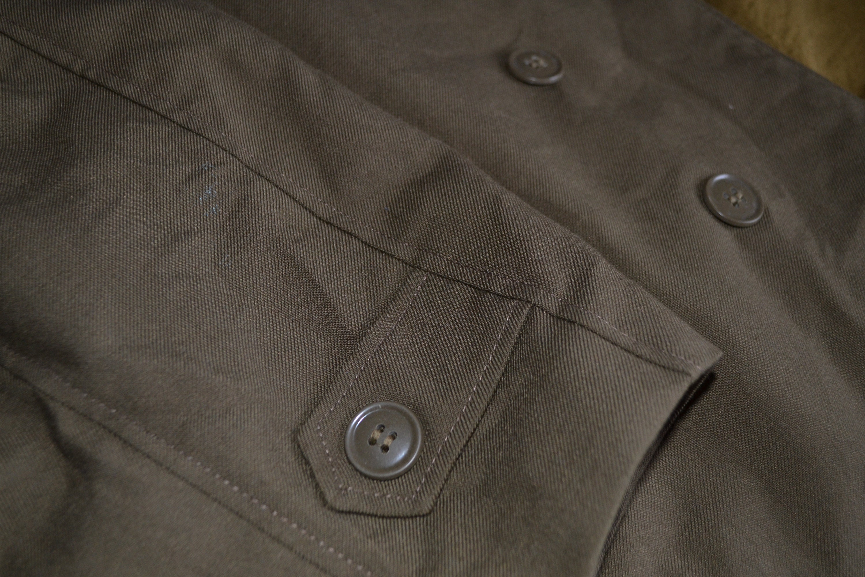 Military Jacket Russian Soldier's Overcoat Winter Soviet Coat Army USSR ...