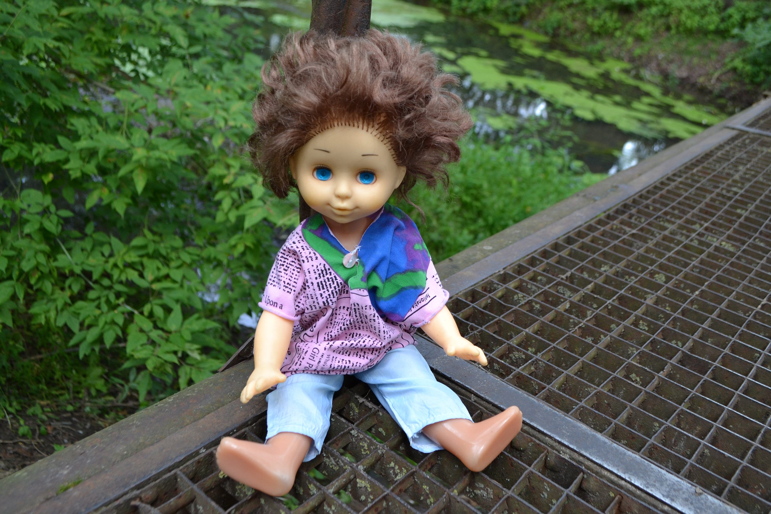 Vintage Plastic Doll USSR Old Soviet Doll Retro Russian Doll - Etsy