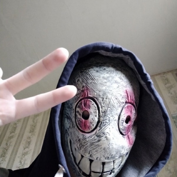 Dead by Daylight Cosplay Legion - Etsy Canada