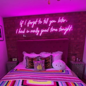 Custom Neon Sign Neon Sign Neon Light Sign Neon Sign Custom Neon Sign ...