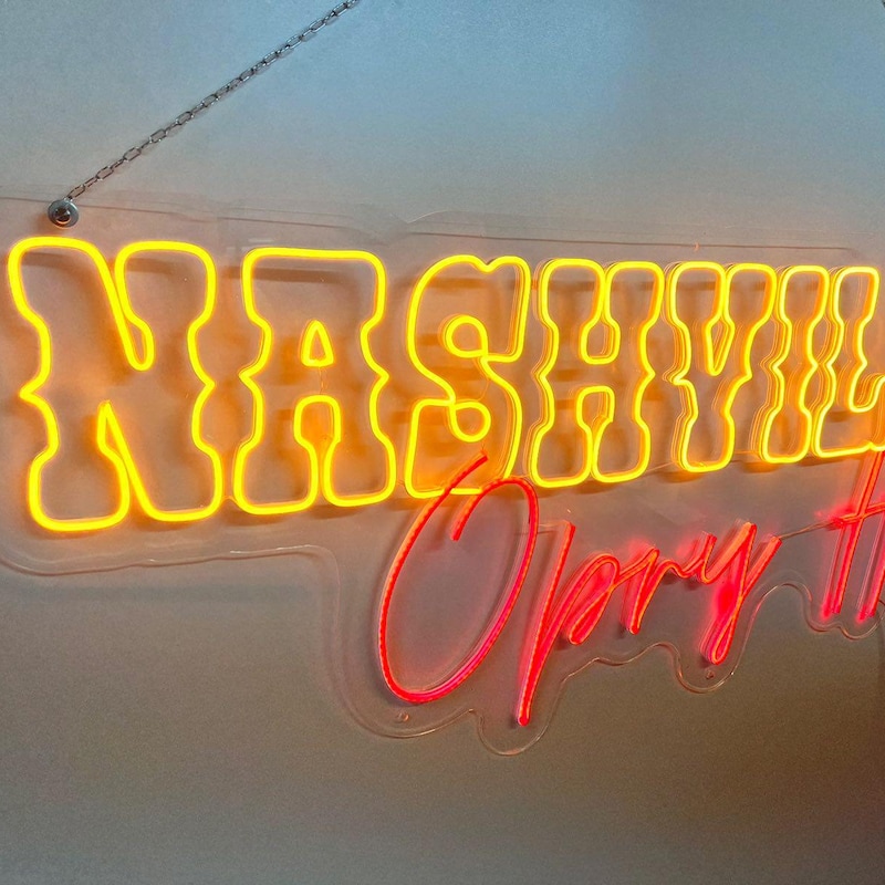 Old Neon Signs - Etsy