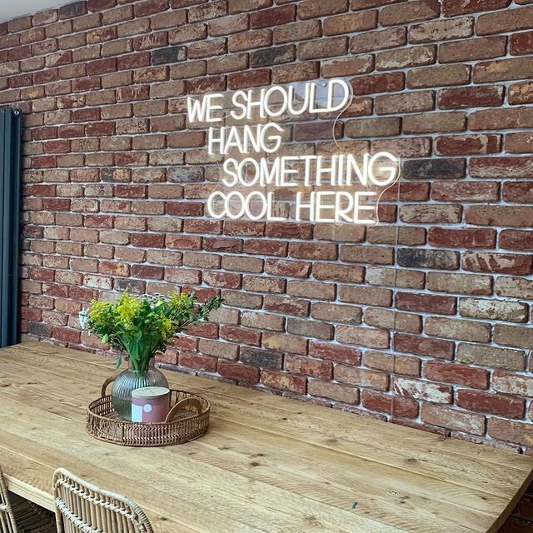 Custom Neon Sign | Neon Sign | Aesthetic Custom Neon Signs | LED Neon ...