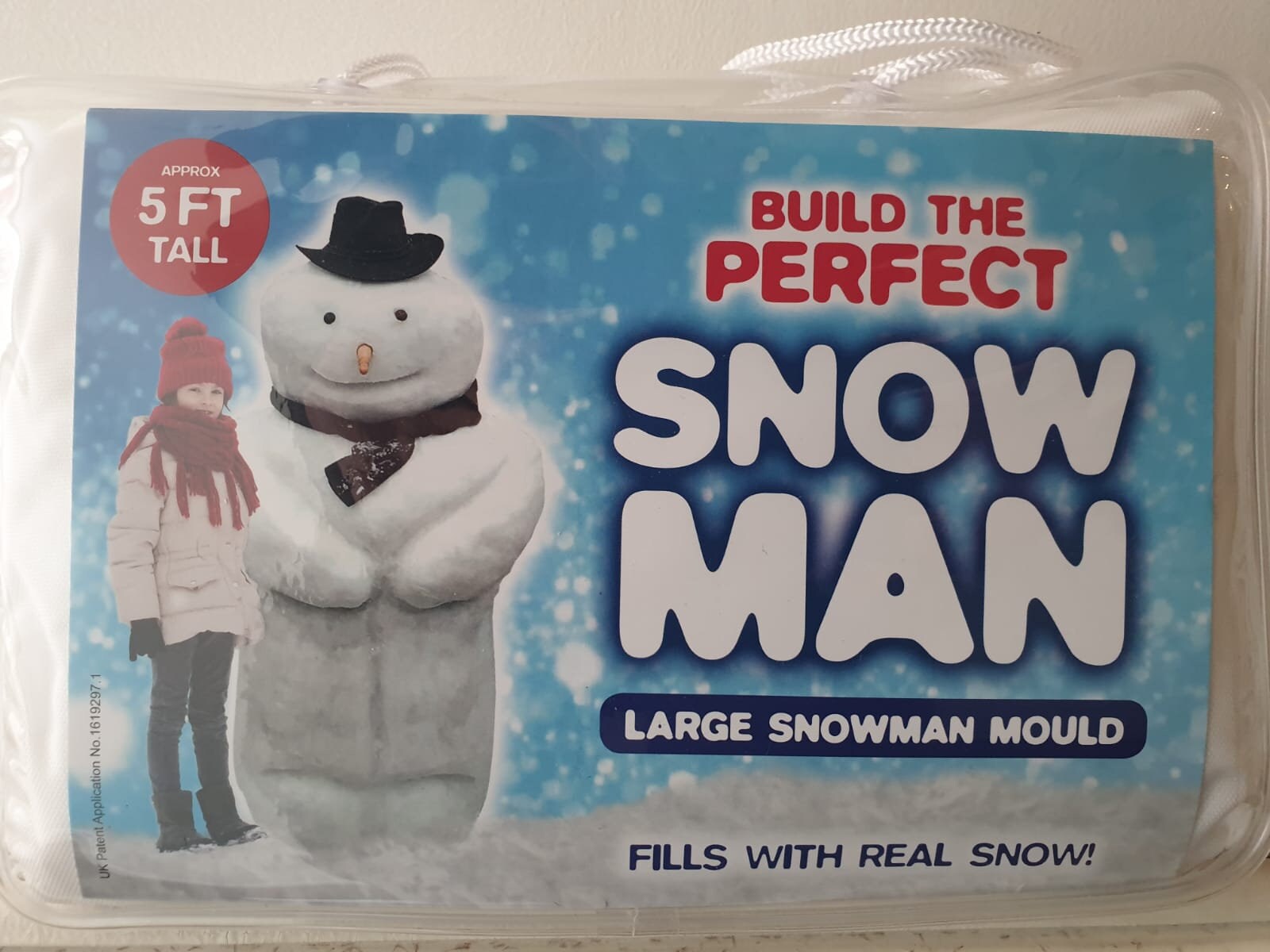 Perfect Snowman