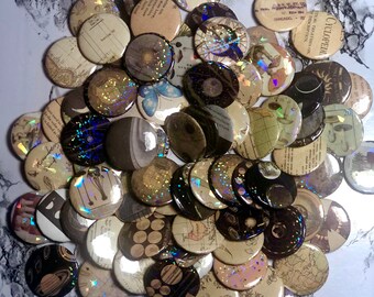 Button Aesthetic - Etsy