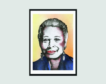 Alice Walker Art - Etsy