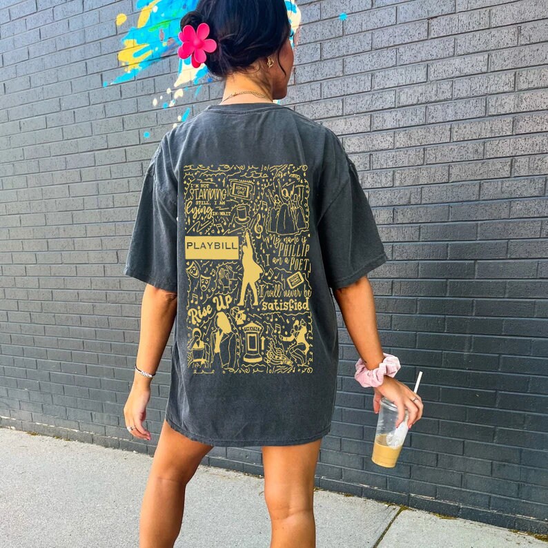 Hamilton Shirt, Hamilton Album, Hamilton Band Shirt, Hamilton Music ...