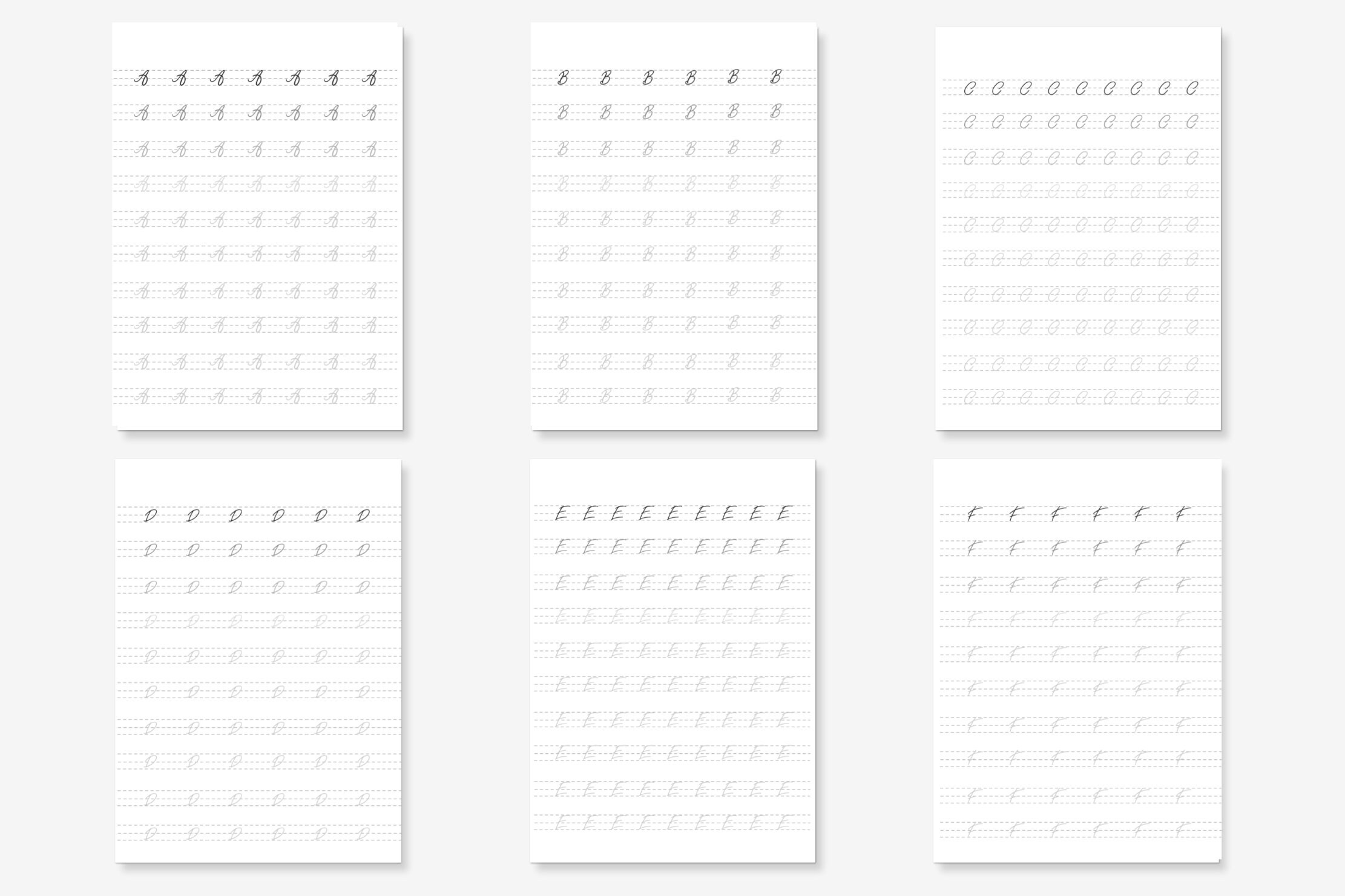 Secret Service Handwriting Worksheet Printable and iPad Goodnotes and ...