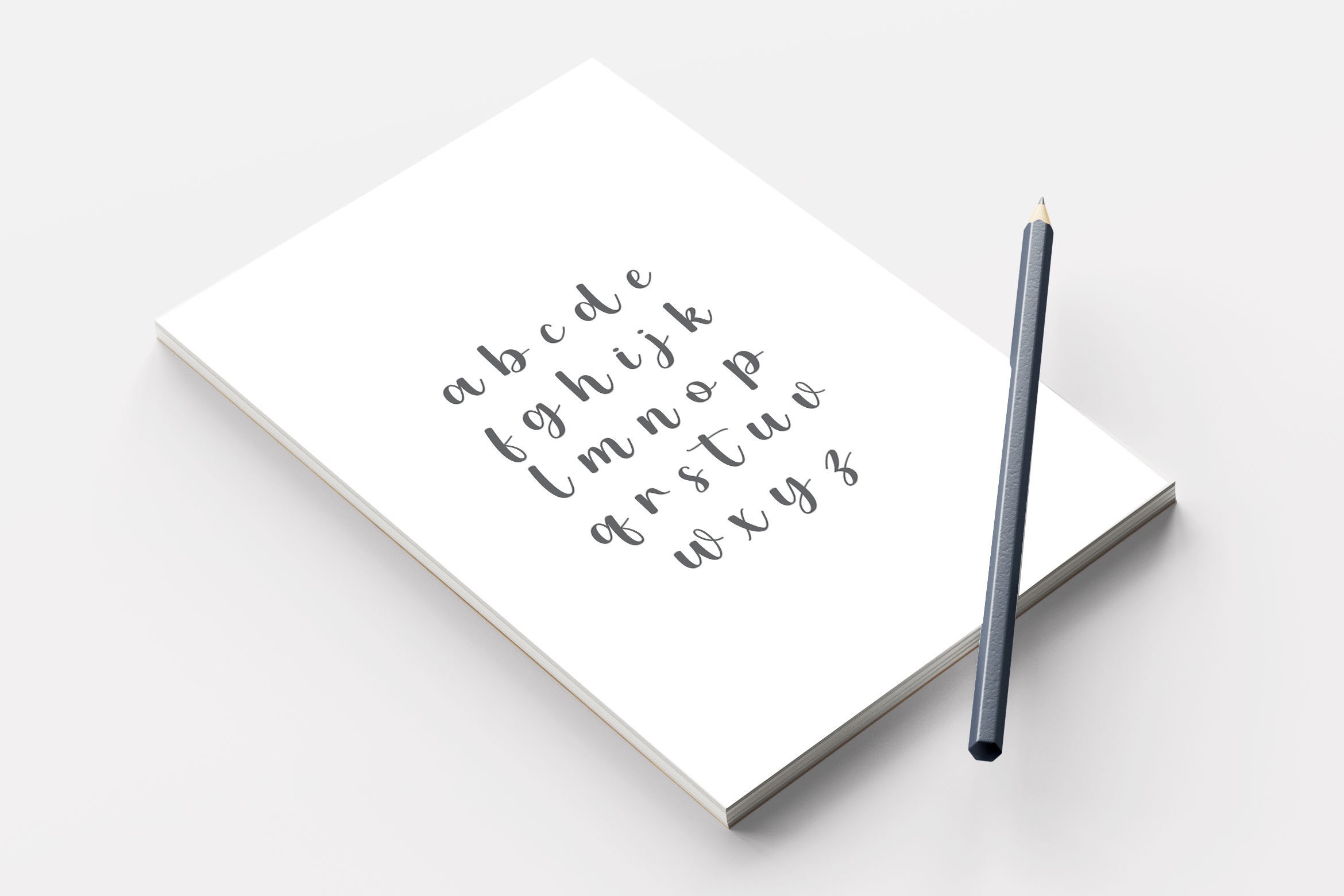 Ashley - Printable Handwriting Practice - Digital File - Printable ...