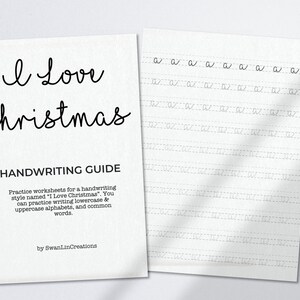 Cursive Upright Adult Working Handwriting Style - Cursive Writing ...