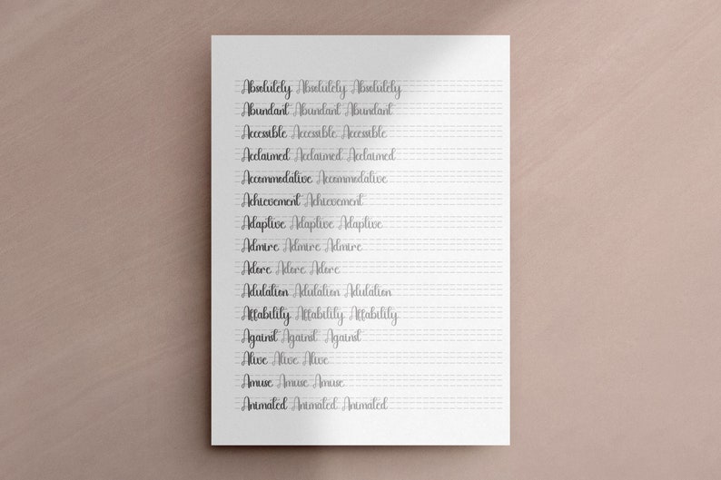 Baseball Handwriting Practice Worksheets - Etsy