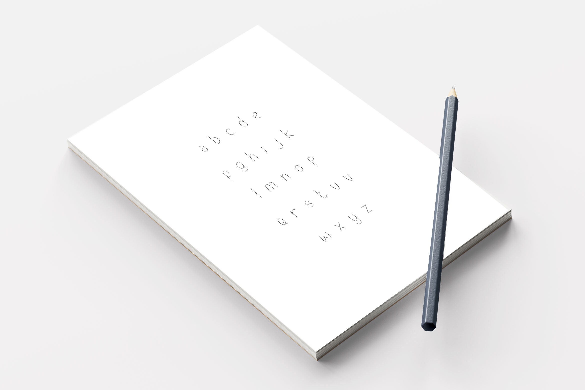 Bang-chan - Printable Handwriting Practice - Digital File - Lettering ...