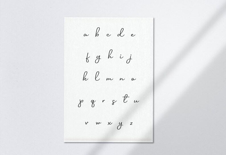 Justin Hailey Handwriting Worksheet - Printable and iPad Goodnotes and ...