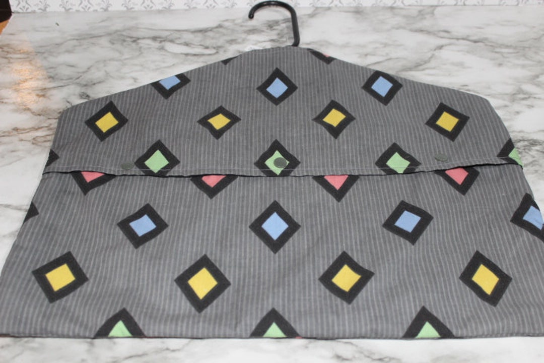 80's Diamonds Closet Safe Hanger Included - Etsy