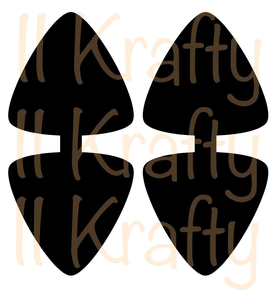 Cat Ears SVG for Headband - Etsy