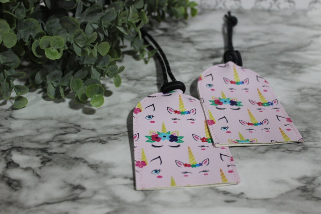 Key Sleeve - Unicorn Patterns - Etsy