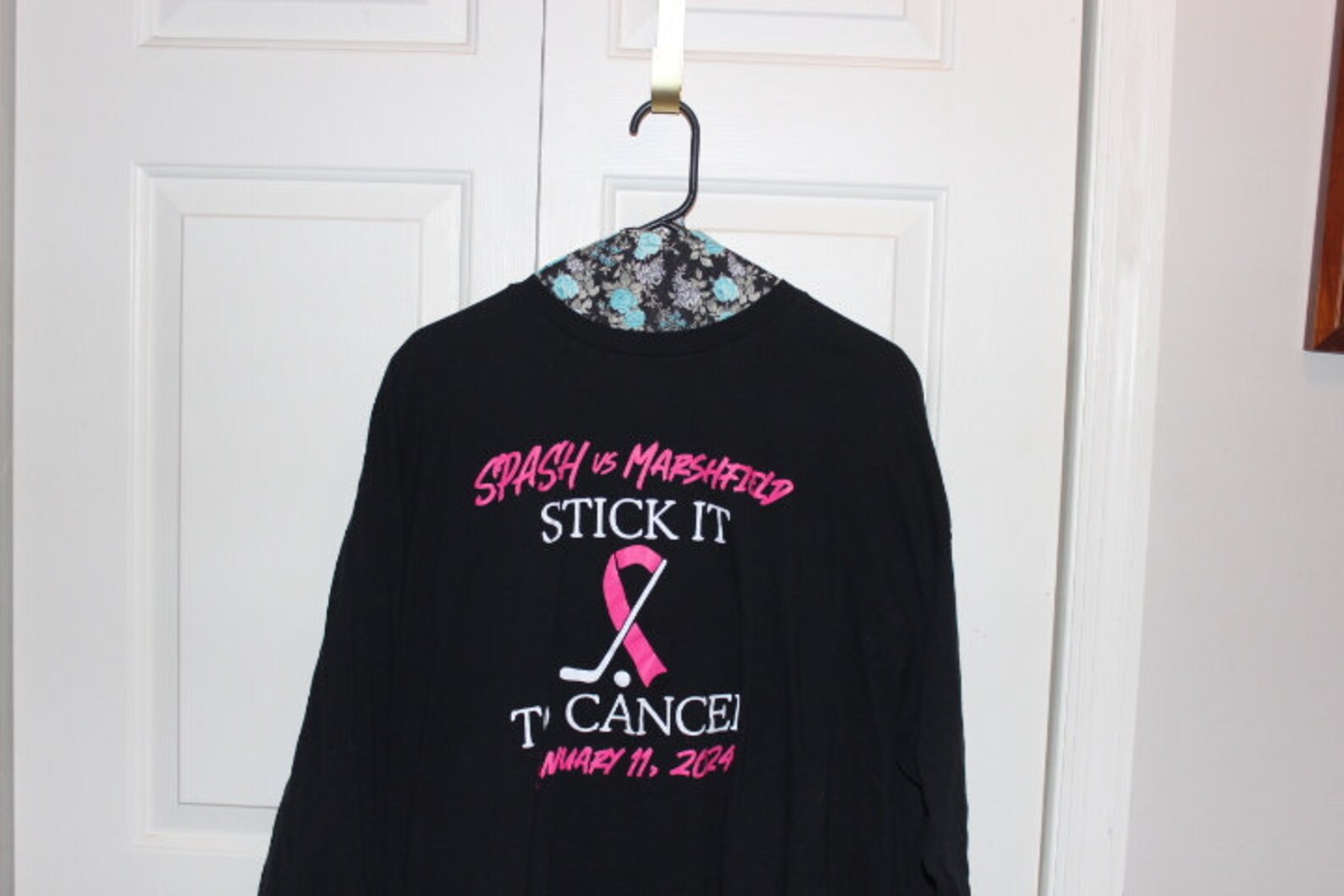 Tie Dye Closet Safe Hanger Included - Etsy