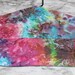 Tie Dye Closet Safe Hanger Included - Etsy