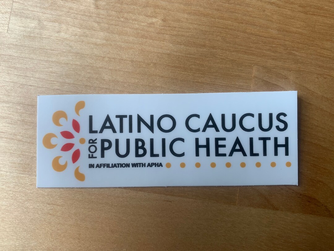 Latino Caucus Sticker - Etsy
