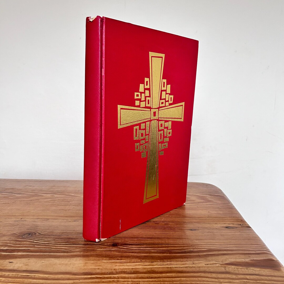 The Roman Missal in Latin and English for Holy Week and Easter Week ...