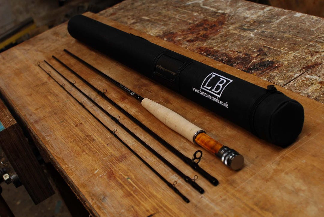 Fly Fishing Rod 9ft 6wt - Etsy