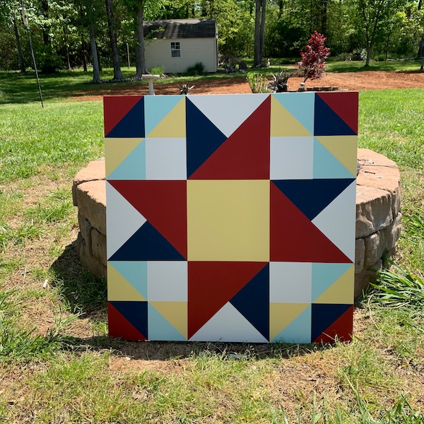 Outdoor Barn Quilts - Etsy