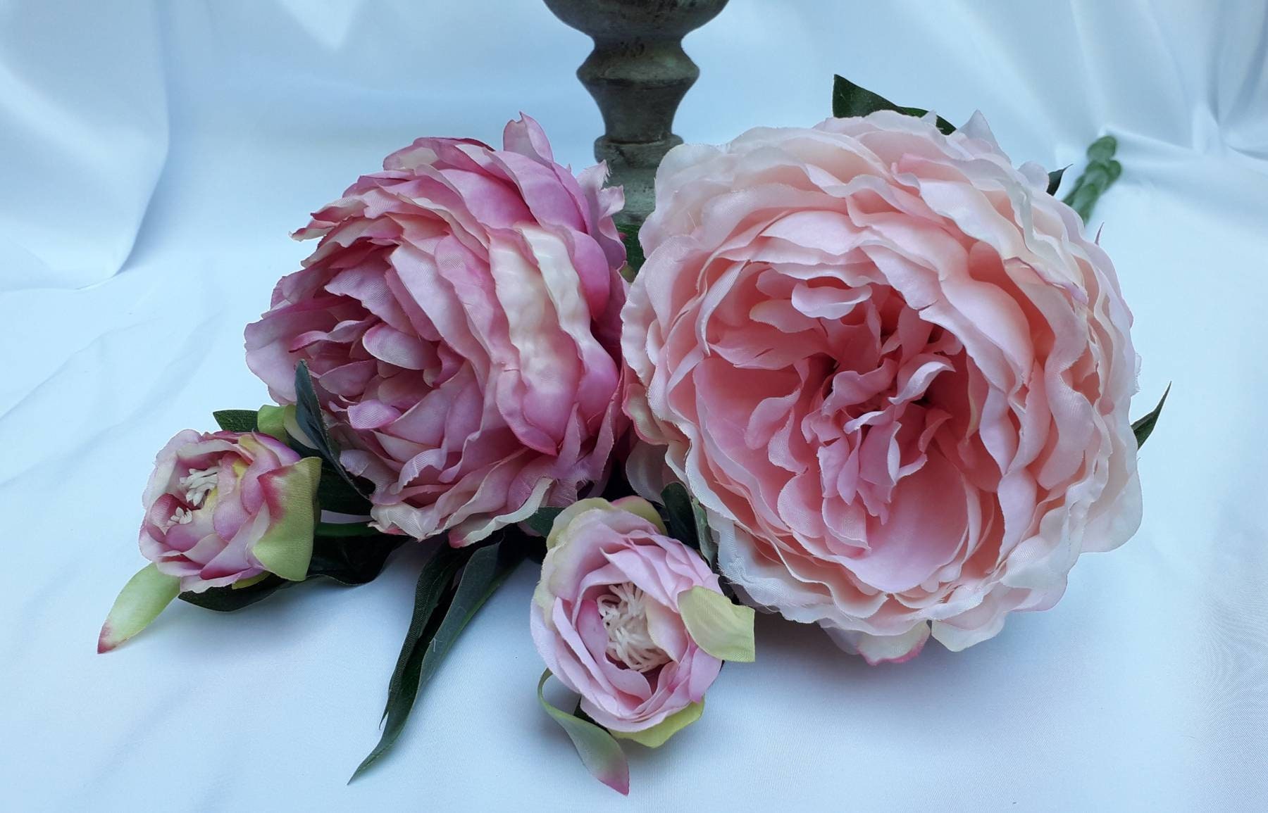 Artificial Peonies Silk Peonies Peonies Pink peony Peony | Etsy