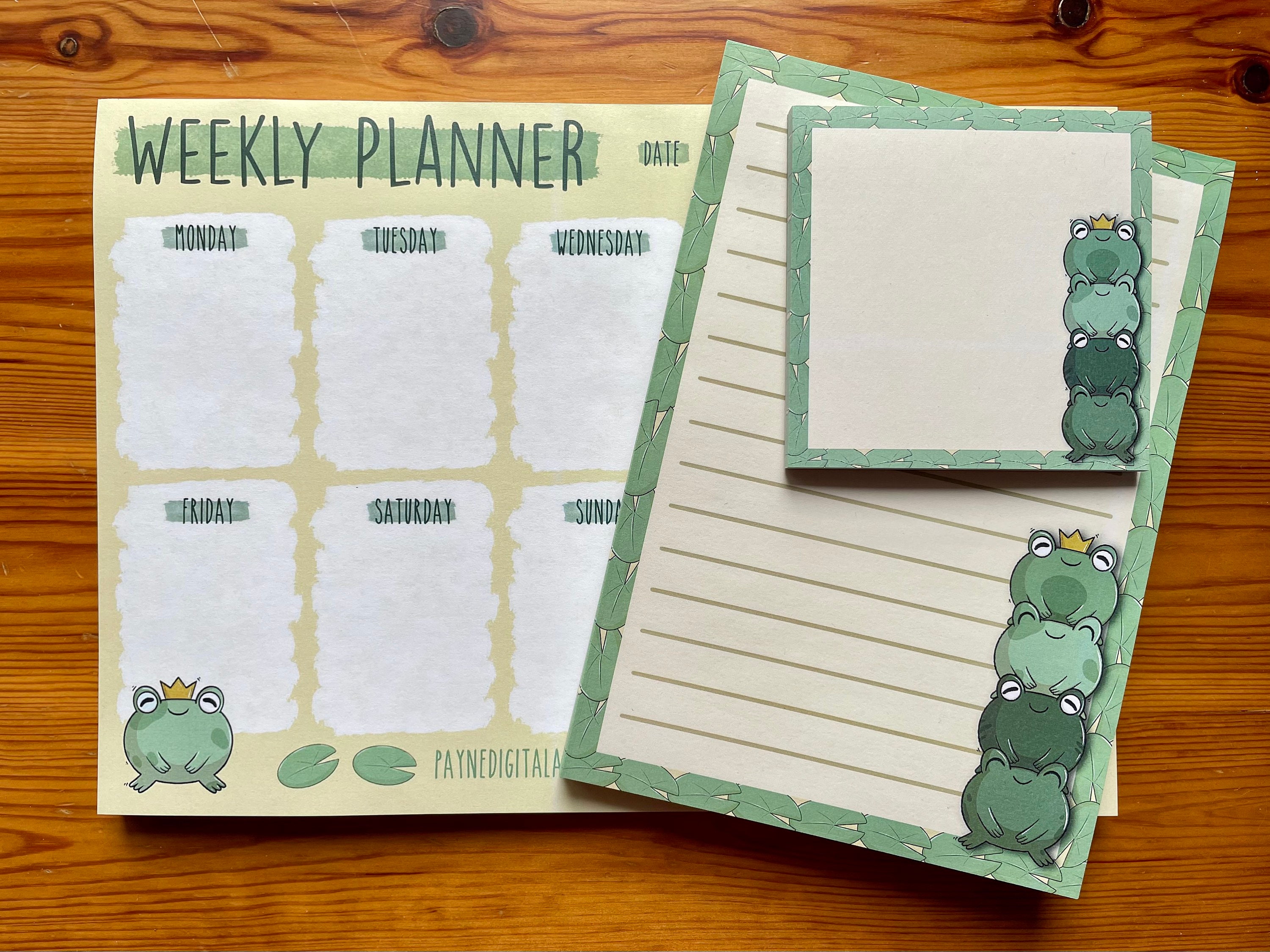 Paper Paper & Party Supplies Calendars & Planners DIGITAL DOWNLOAD ...