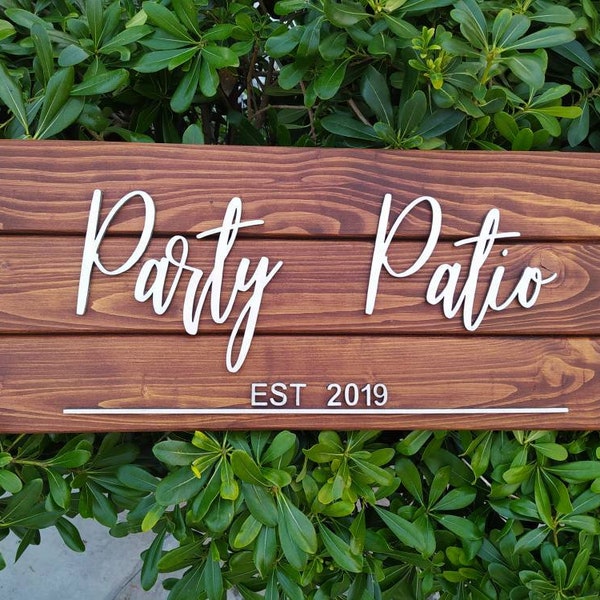 Pallet Signs - Etsy