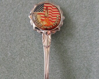 Kennedy Space Spoon | Etsy