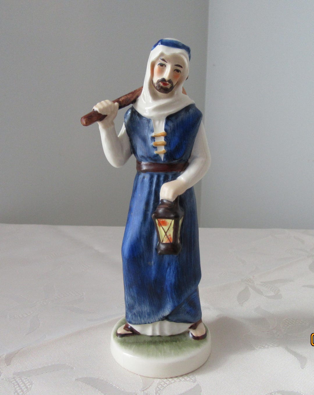 Goebel ‘flight Into Egypt’ – Joseph Figurine - Etsy