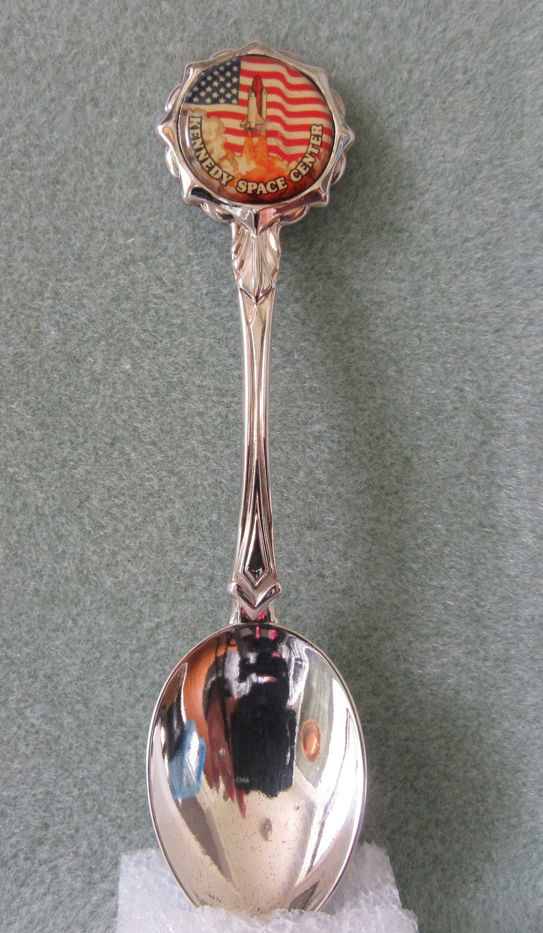 Kennedy Space Center Collector Spoon - Etsy