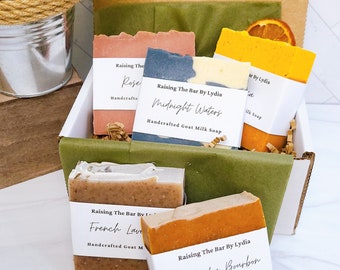 Soap Gift Box | Etsy