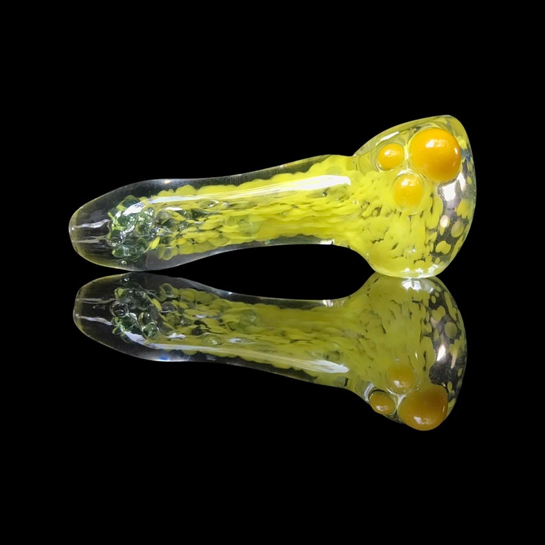 Uv Reactive Frit Borosilicate Glass Art Etsy