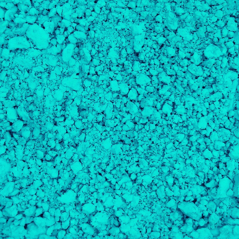 Turquoise and Cobalt - Etsy