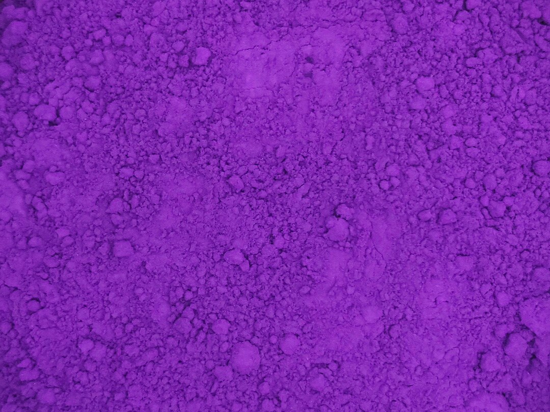 Studio Pigment Violet Kremer Artist Dry Powder Pigments - Etsy