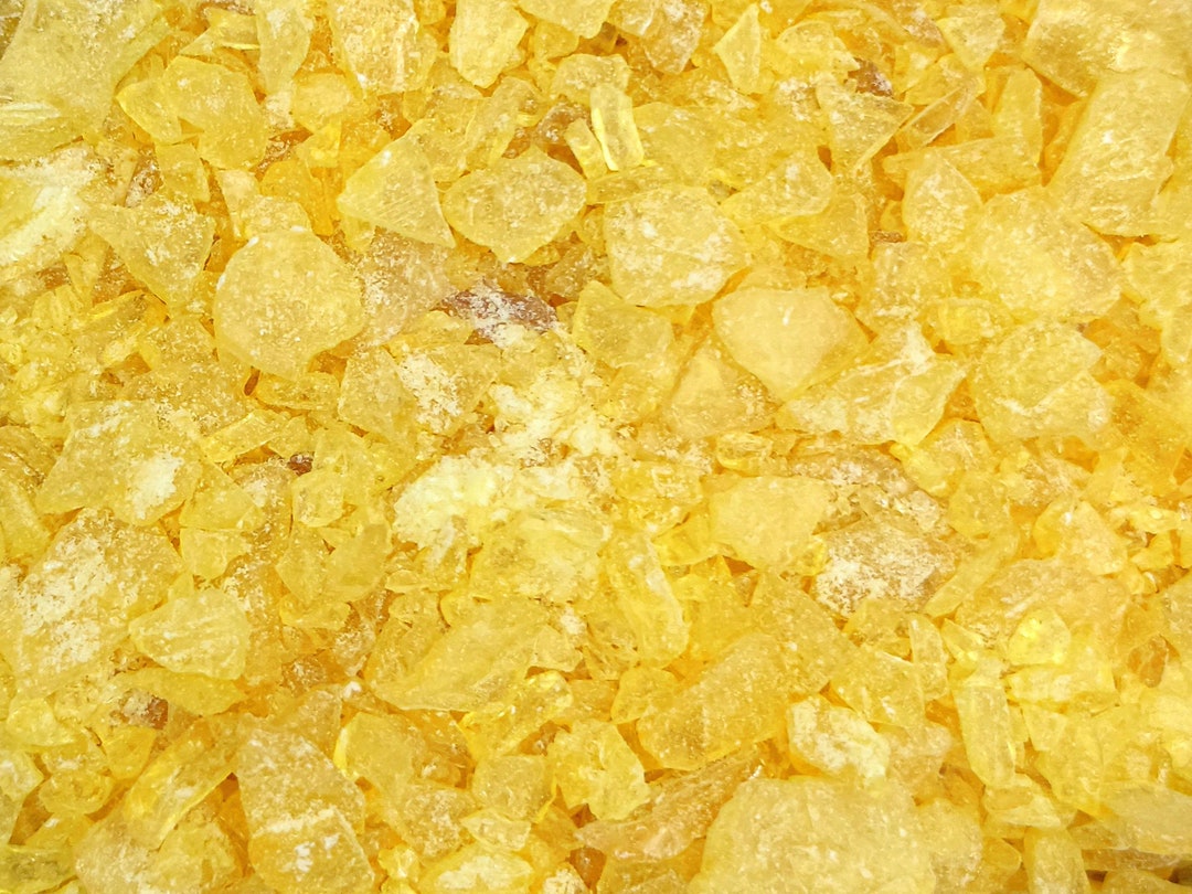 Rosin Colophony Extra Light Kremer Gums & Resins Traditional Oil ...